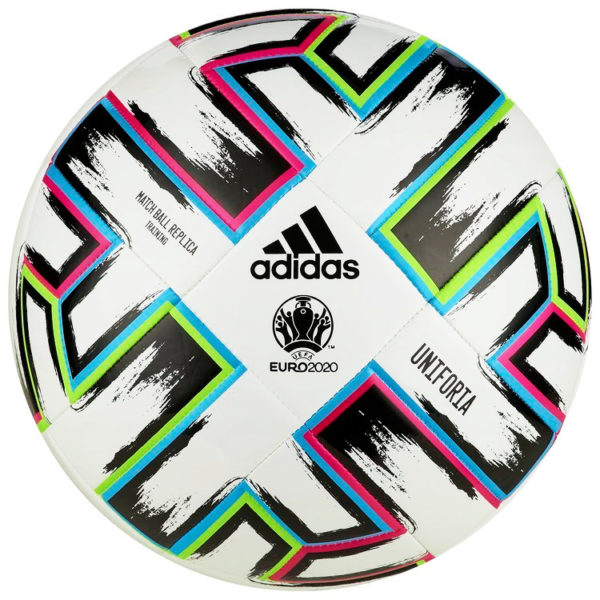 PIŁKA NOŻNA ADIDAS UNIFORIA LEAGUE BOX FH7376 EURO 2020 Roz. 5 - Piłki ...